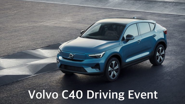 【C40 Recharge 試乗会開催】11月11日(金)・12日(土)・14日(月)・17日(木) | ボルボ・カー 豊洲